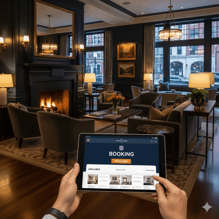 Book Now - Hotel Boston | Comfortable Stay in Massachusetts